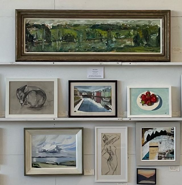 Course Gallery - College Arts